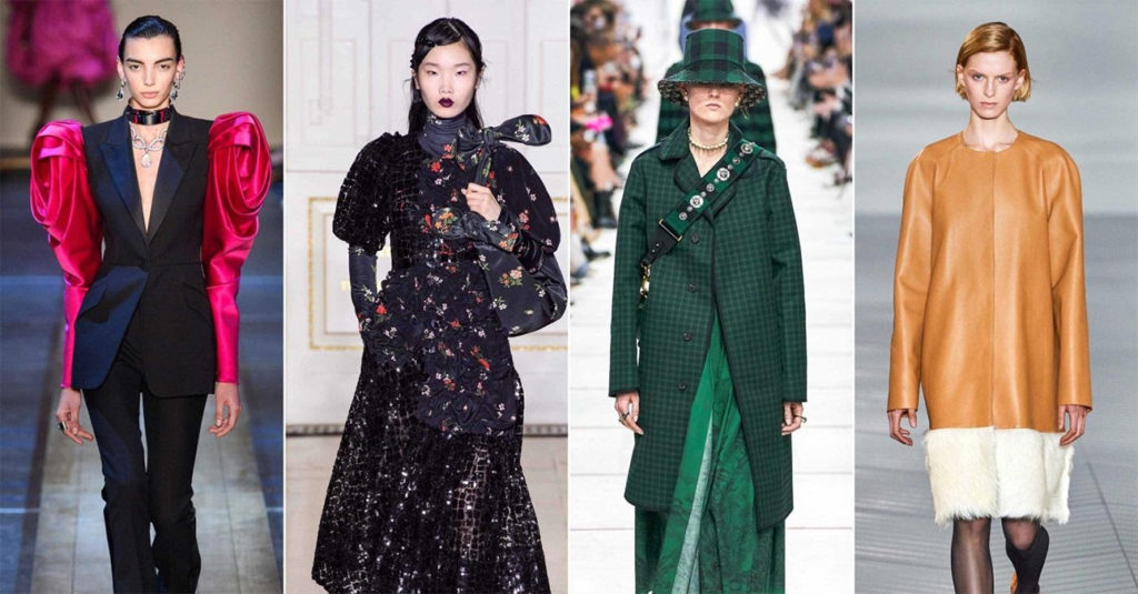 Trend fesyen 2020 dari lensa Minggu Fesyen dunia - Santai Sini