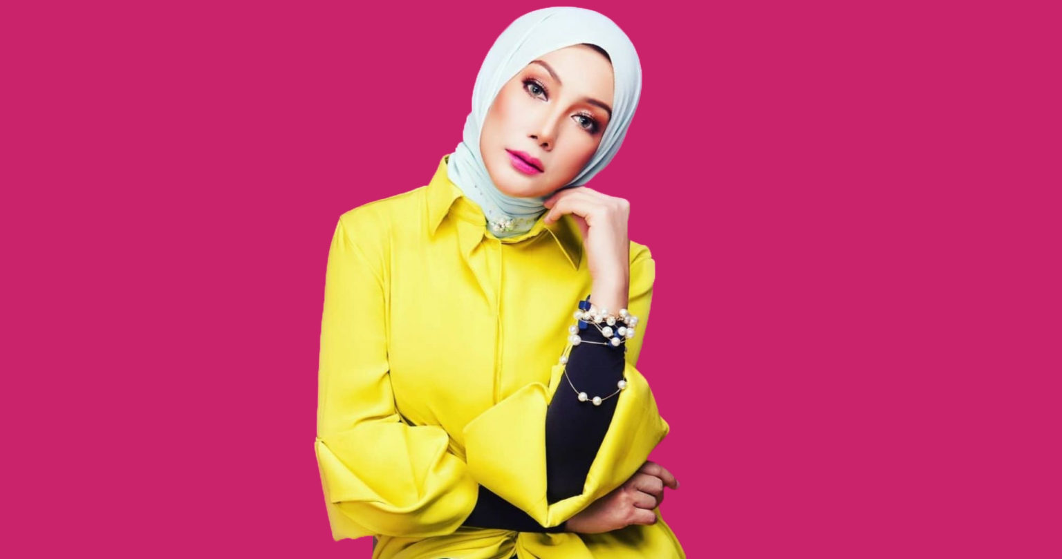 Erra Fazira – Primadona Filem Melayu Sepanjang Zaman - Santai Sini