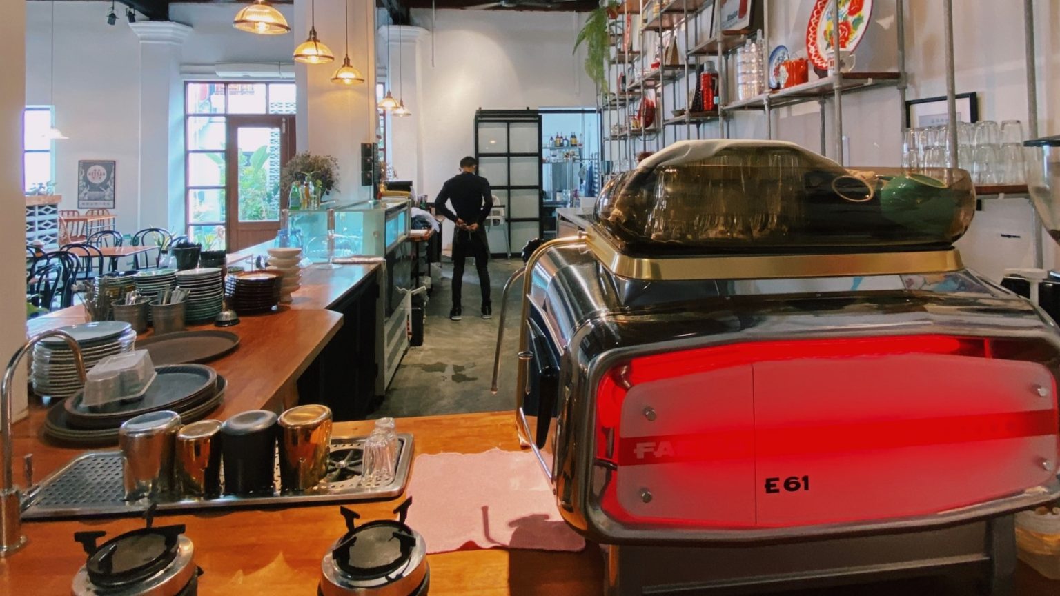 5 Kafe ‘Photo-Worthy’ wajib singgah di Melaka - Santai Sini