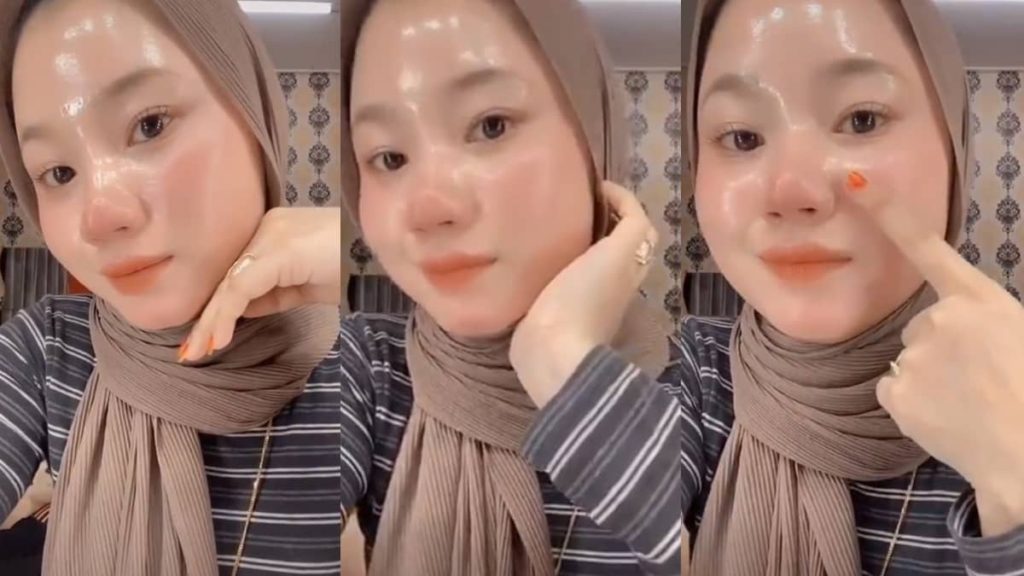 Kulit Muka Terlampau Glowing Macam Plastik, Sihat Ke Tak? - Santai Sini