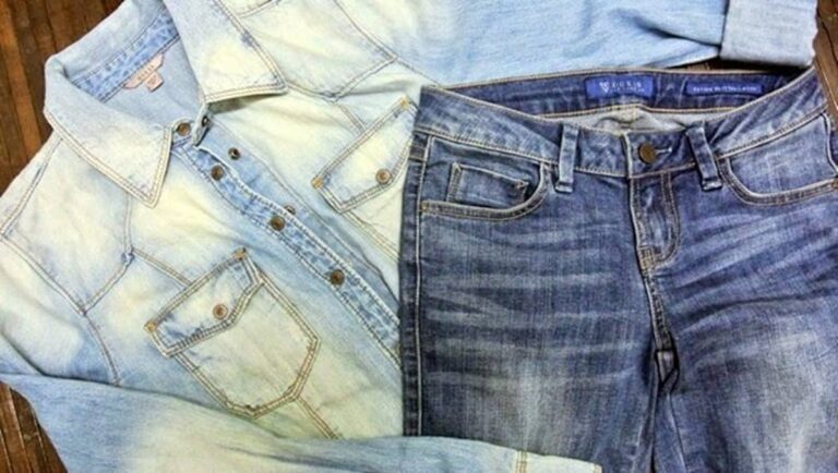 Tips Mix & Match Denim - Santai Sini