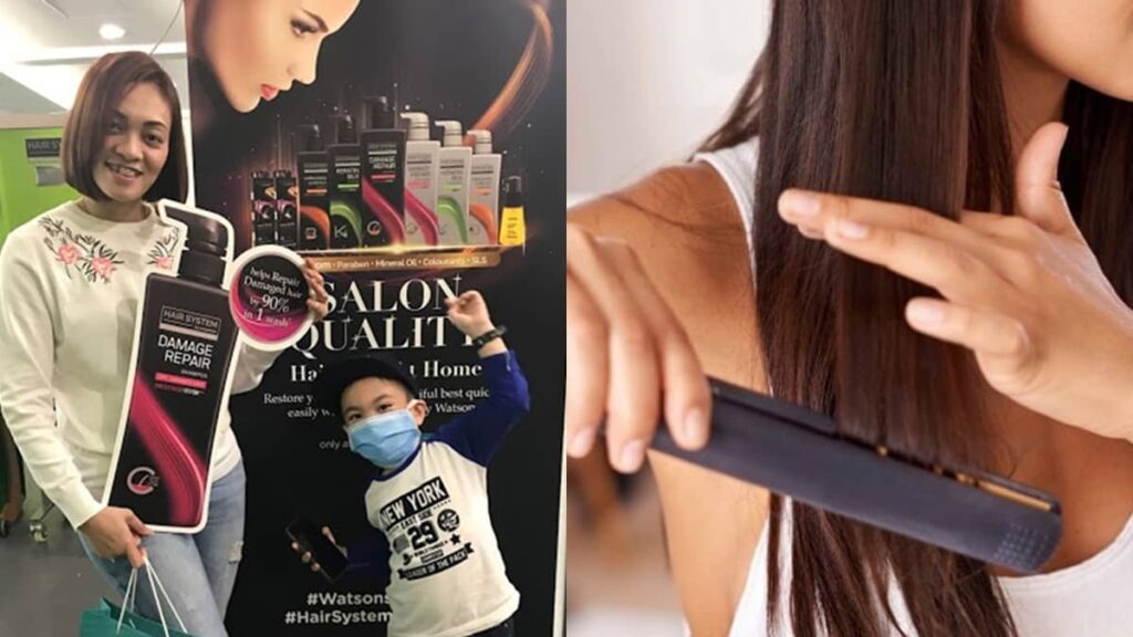 Tips Cuci Rambut Dekat Rumah Tapi Feeling Macam Spa - Santai Sini