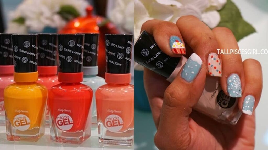 Nail Polish Yang Senang Gila Nak Buang Tanpa Rosakkan Kuku - Santai Sini