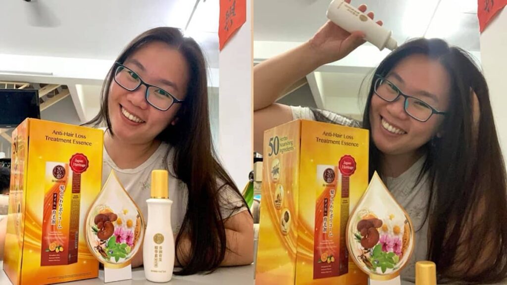 Herba Terbaik Untuk Rawatan Rambut Gugur - Santai Sini