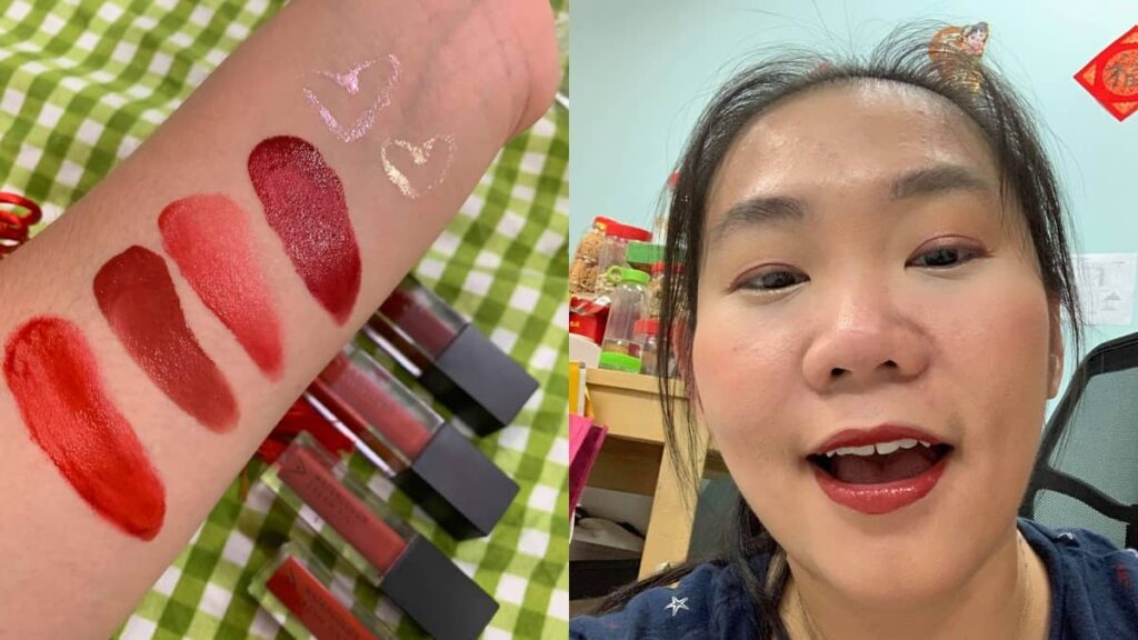 Cantiknya Warna Watercolor Cream Tint Ni Buat Mouse Mommy Jatuh Cinta ...