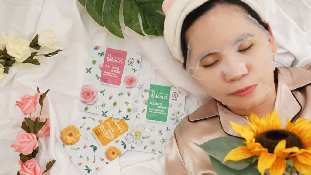 Mask Bunga Cantik, Koleksi Baru Yang Korang Tak Nak Terlepas Untuk Ada ...